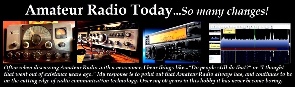 Amateur Radio – Canadian Amateur Radio Heritage